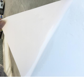 Translucent Backlit self adhesive vinyl