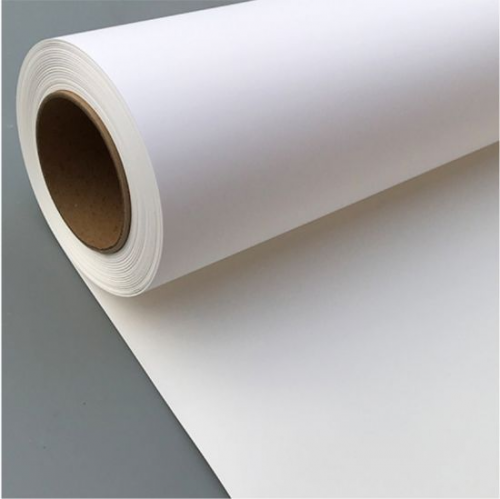 PVC Free Vinyl | Inkjet Self-Adhesive roll for Indoor Printing